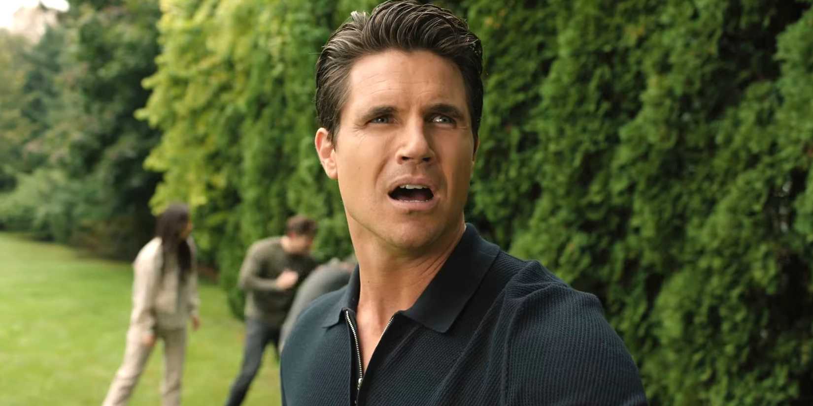 Robbie Amell On Upload's Emotional Finale & Nathan's Fate