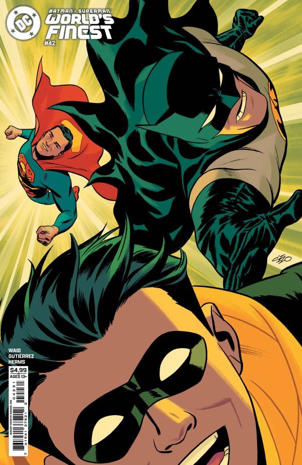 Robin Finally Kills the Joker, As DC Heads to Bizarro World