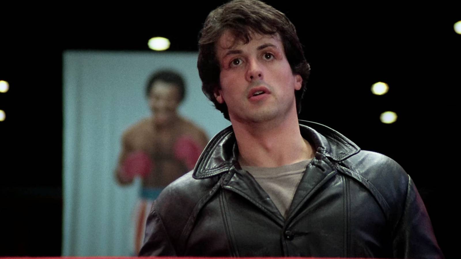Anthony Ippolito Cast as Young Sylvester Stallone in 'I Play Rocky' Movie