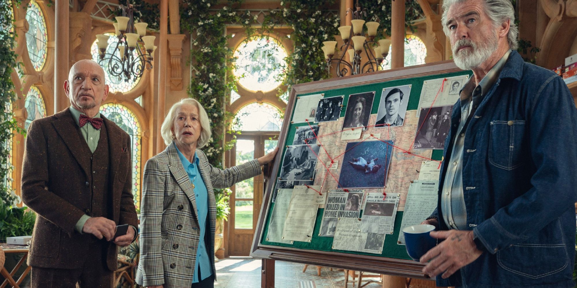 The Thursday Murder Club Filming Locations: UK Sites Featured in the ...