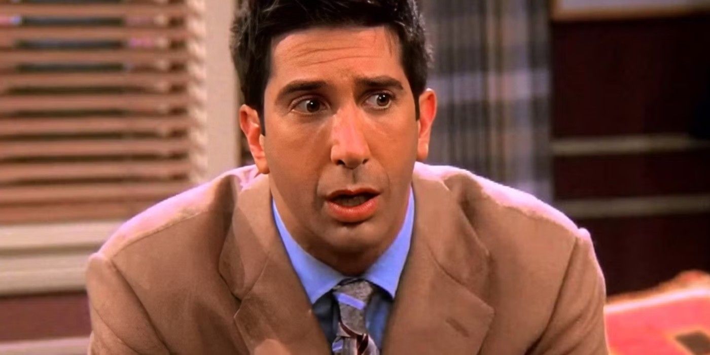 Friends' Ross Geller's Science Boy is Now Officially Part of Marvel Canon