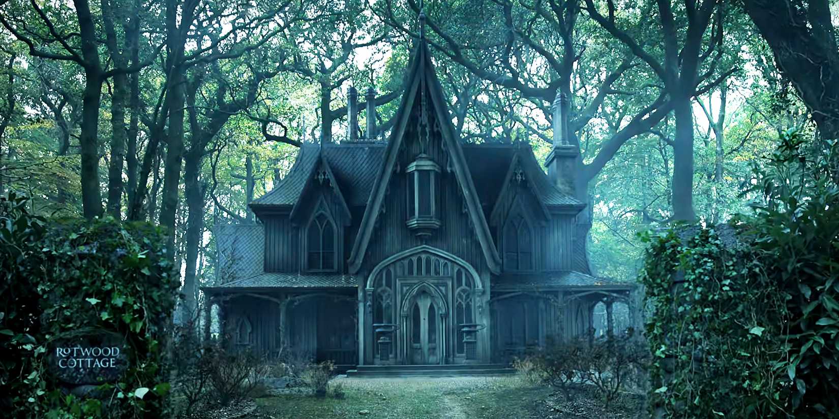 Wednesday Season 2 Filming Locations: Ireland's Haunted Castles & Forests