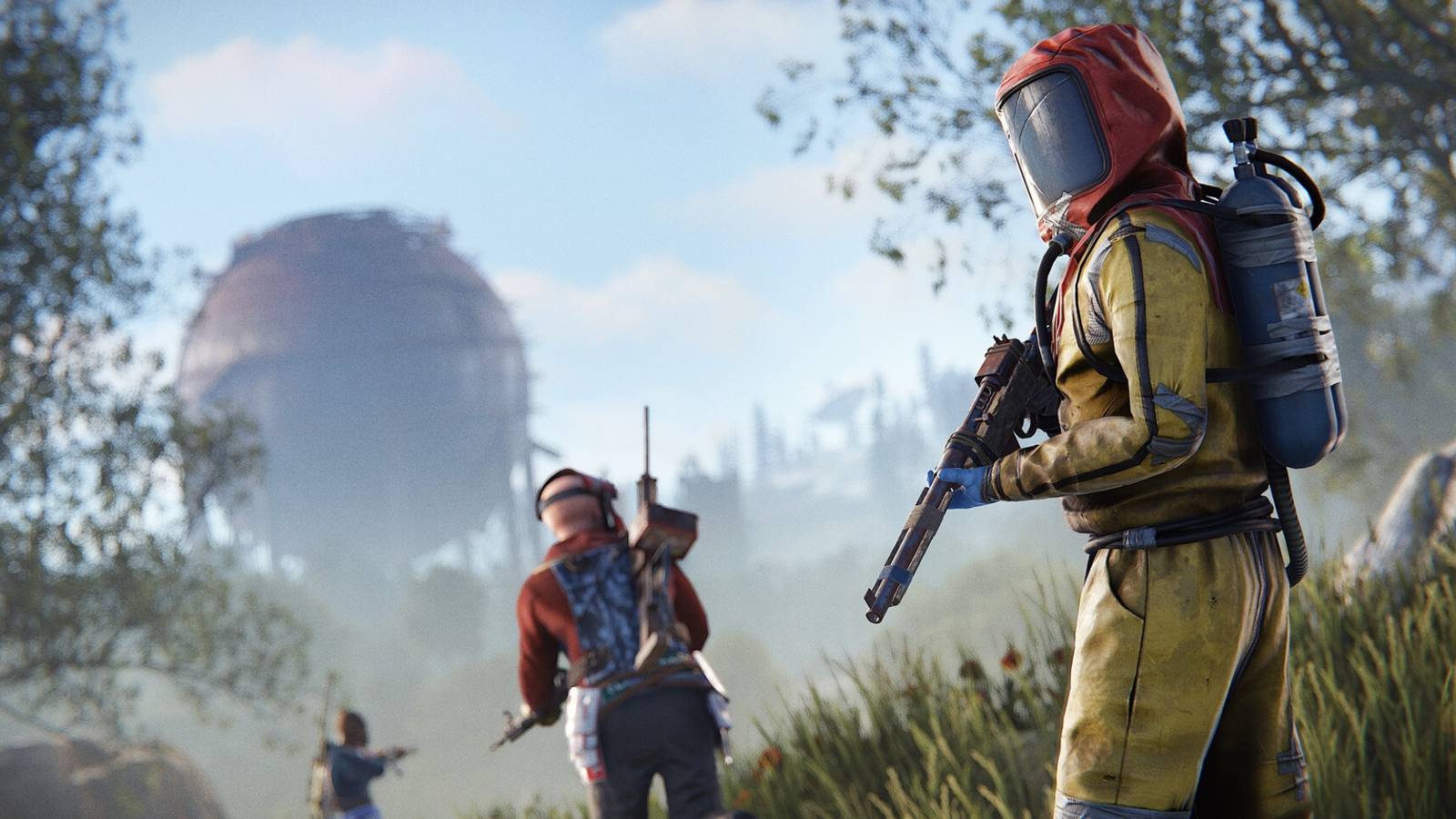 Rust's Major August Update: New Features, Gameplay Changes, and ...