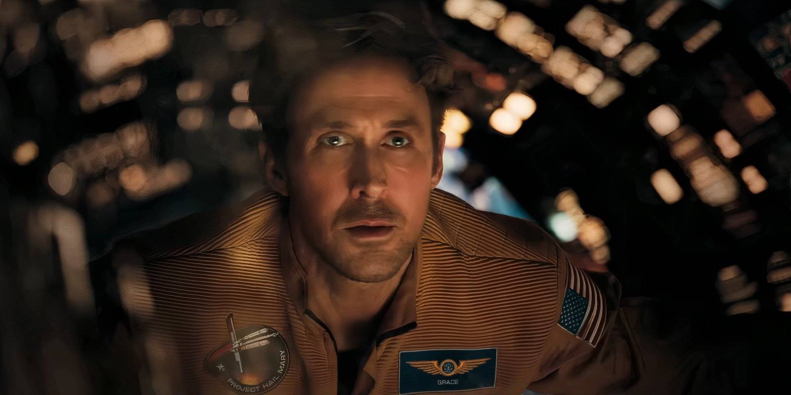 Ryan Gosling's New Epic Sci-Fi Adaptation Runtime Breaks Record As His ...