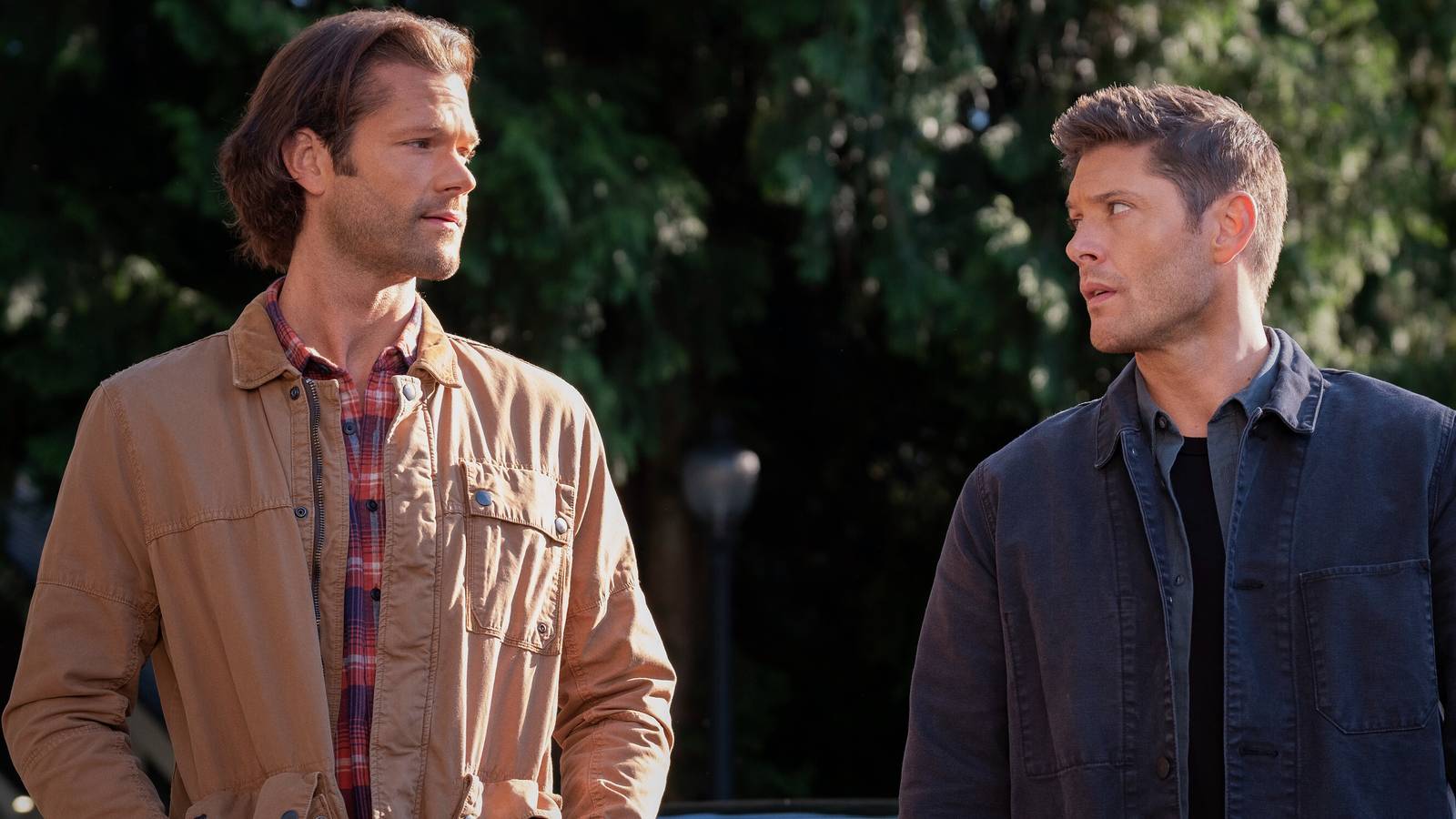 Supernatural Showrunner Reveals Scrapped Storyline Involving Sam And ...