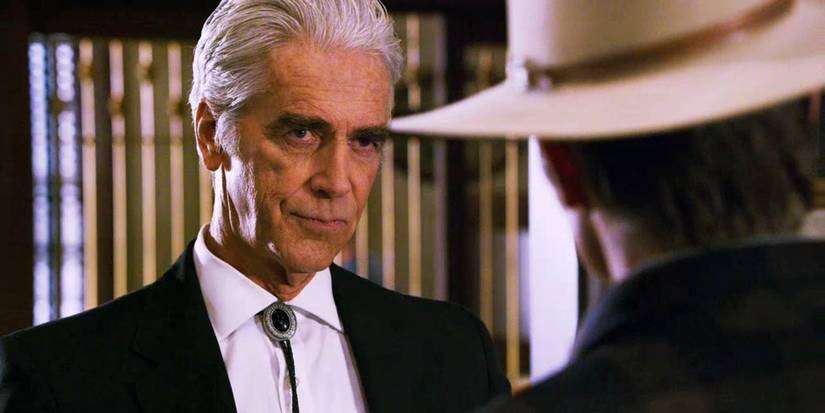 Sam Elliott's Justified Season 6: The Perfect Neo-Western to Watch ...