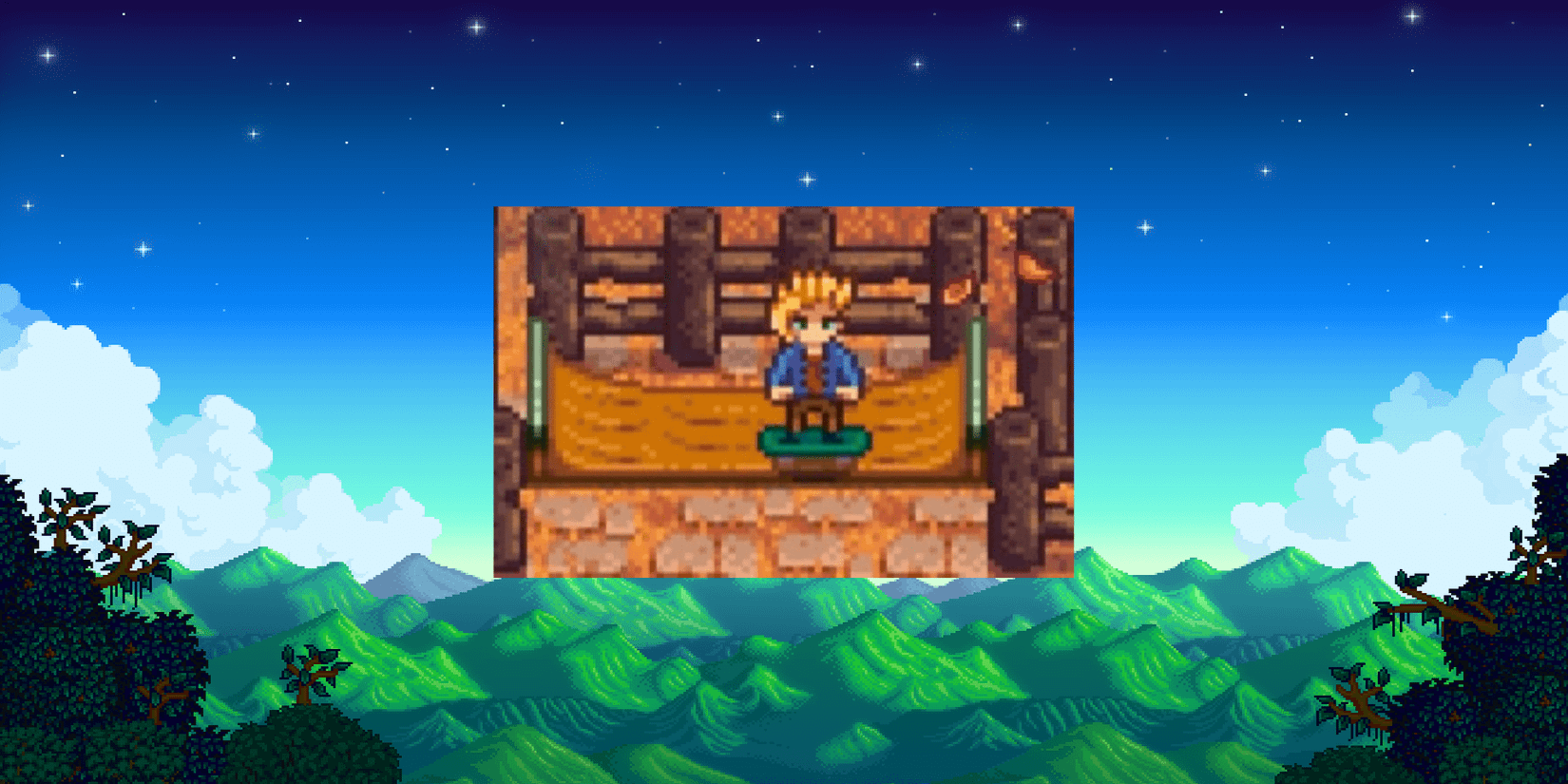 Stardew Valley Spouse Outdoor Spaces Ranked