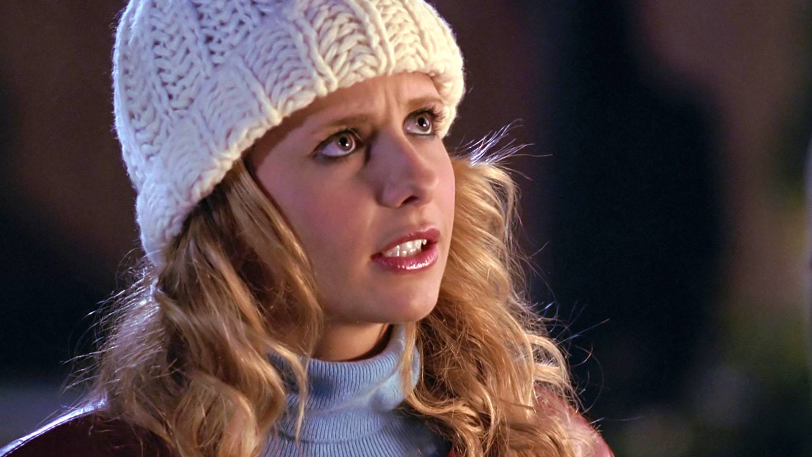 Sarah Michelle Gellar Teams Up With New Buffy Star In Vampire Slayer ...