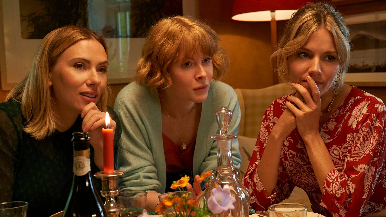 My Mother's Wedding Review: I Wish Scarlett Johnasson's Dramedy Gave Us ...
