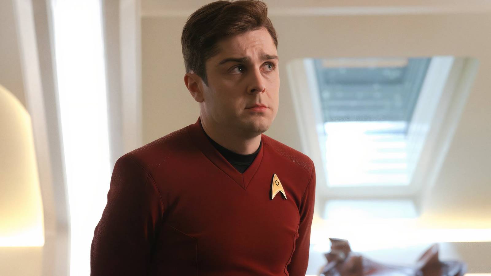 Star Trek: Strange New Worlds To End Without Every Member Of Kirk's ...