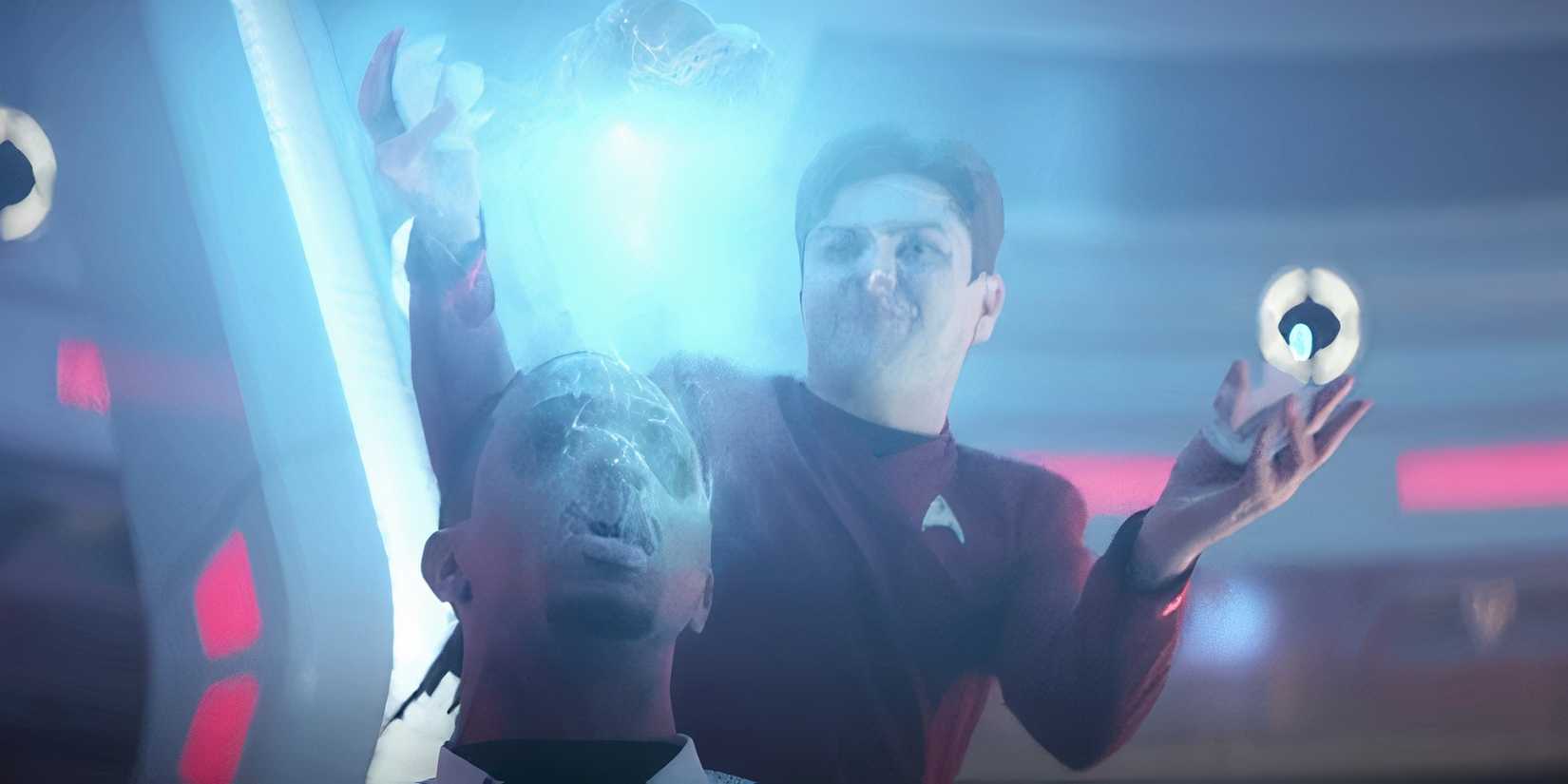 Star Trek: Strange New Worlds Season 3 Episode 5 - A New Evil Threat ...