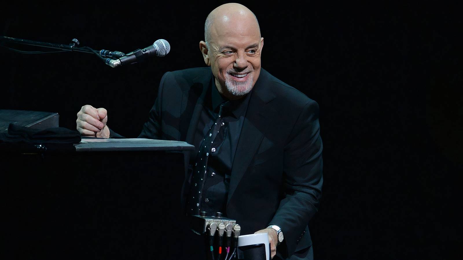 Billy Joel Shares A Health Update Months After His Tour Cancellations