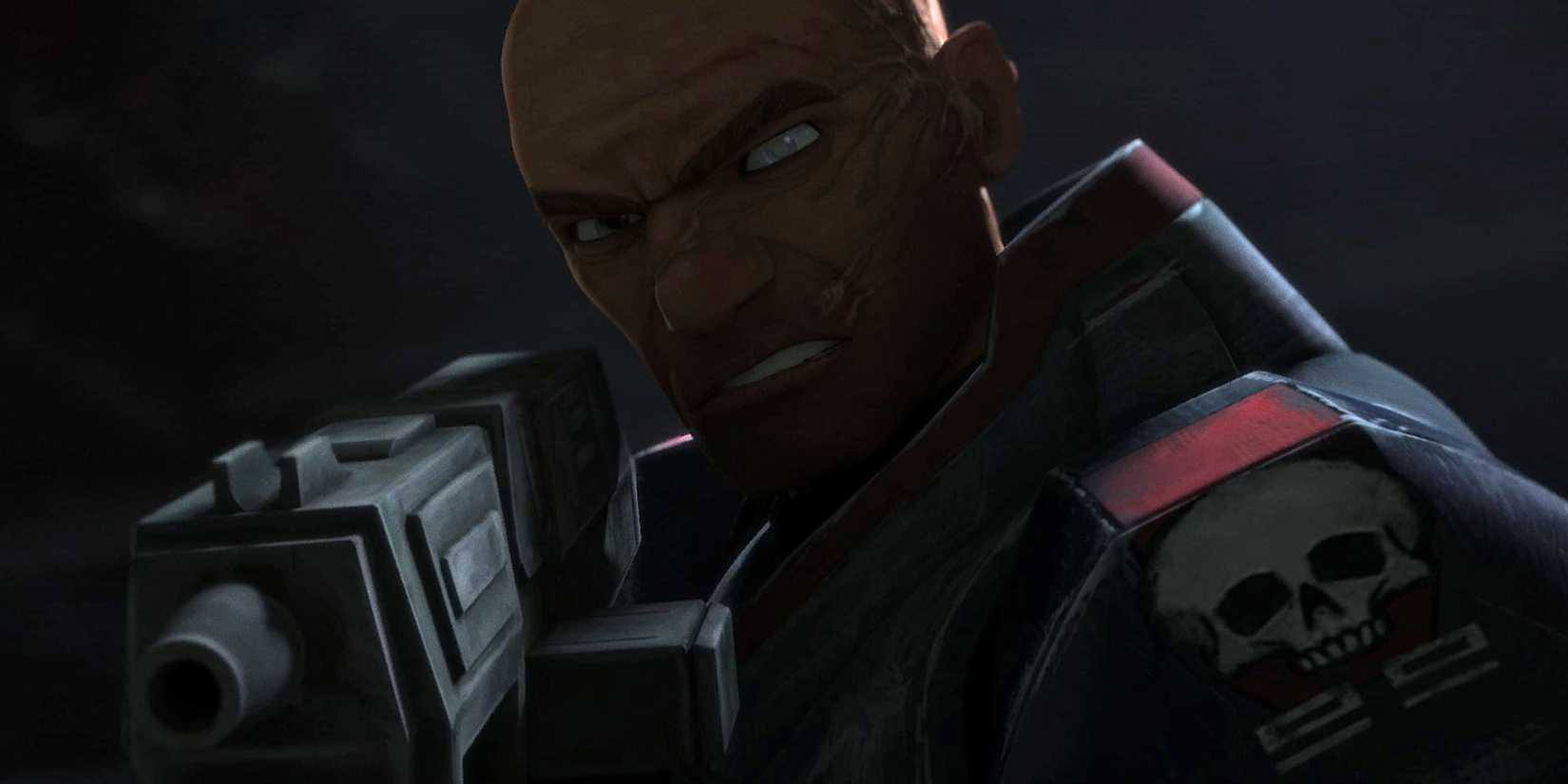 Star Wars: The Bad Batch Ranked By Threat Level