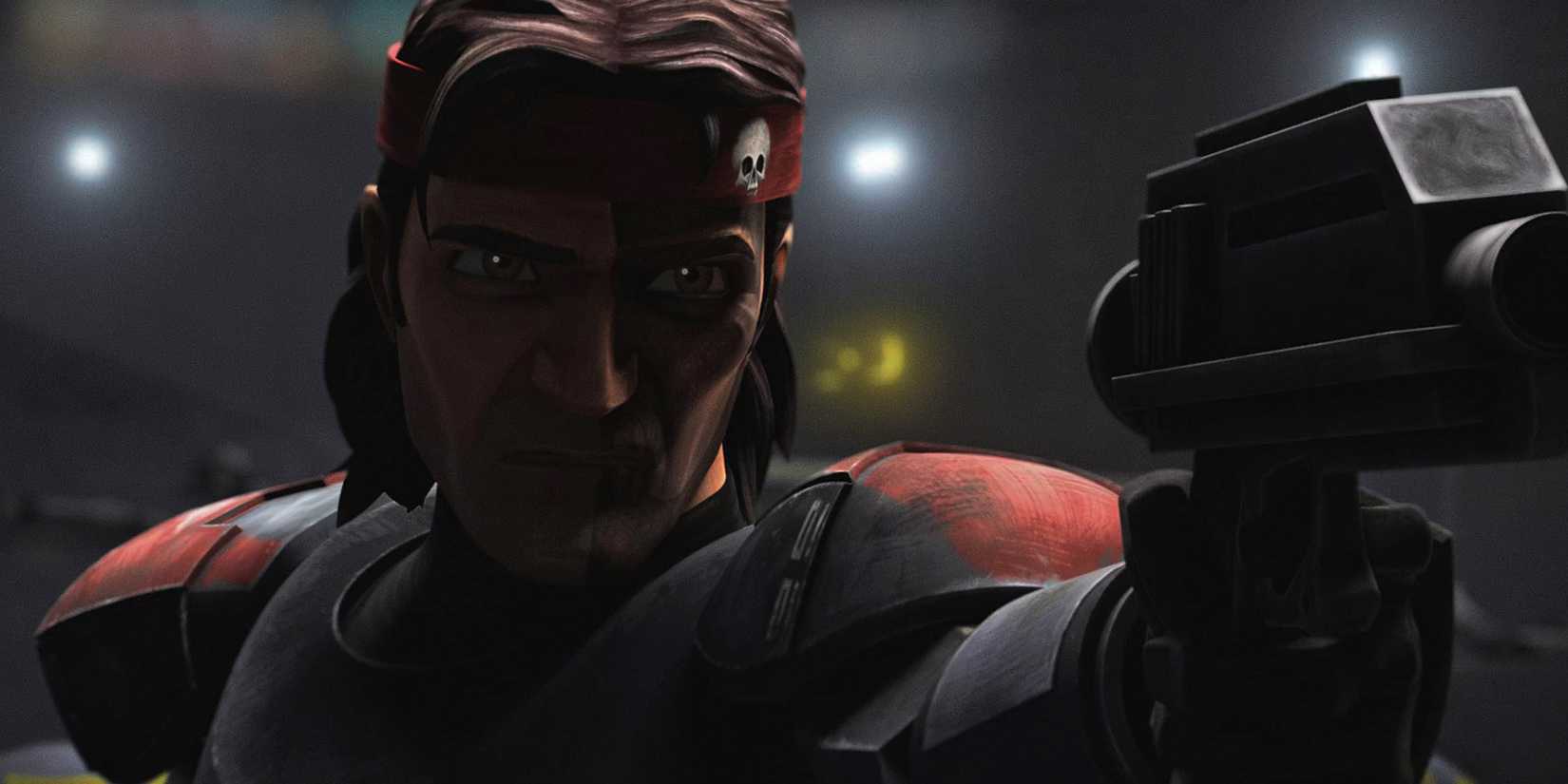 Star Wars: The Bad Batch Ranked By Threat Level