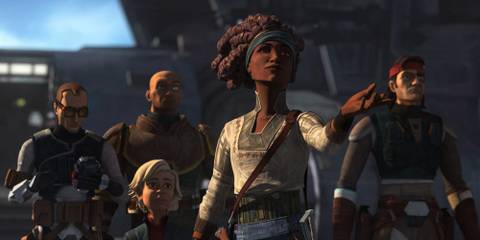 Star Wars: The Bad Batch Summary, Trailer, Season List, Cast, Where to ...