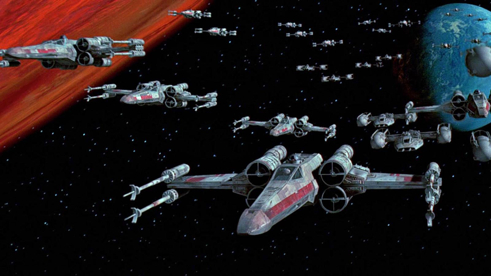 Star Wars: Starfighter - The Most Exciting Movie Since Sequel Trilogy Debut