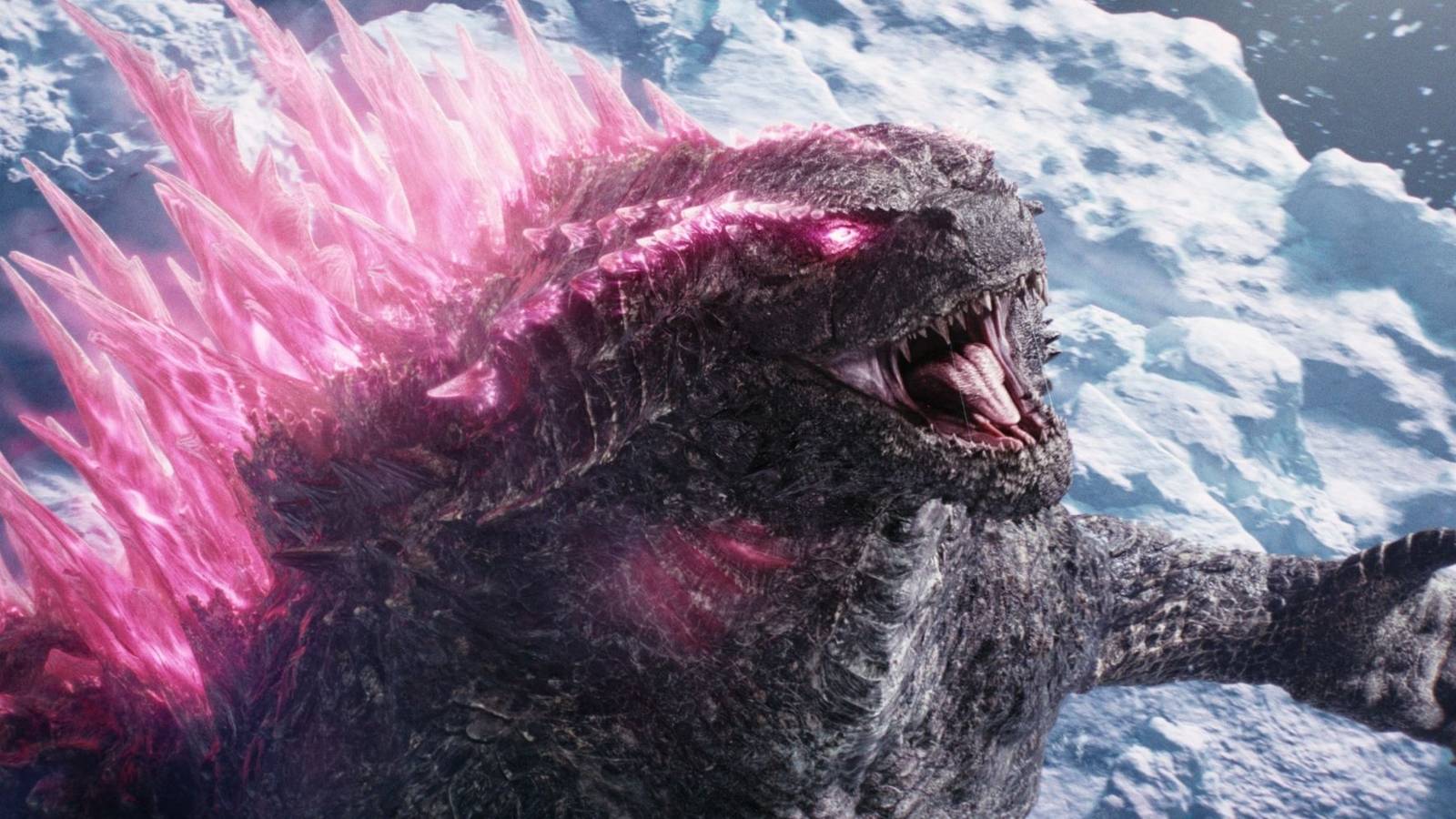 Godzilla X Kong: Supernova - Balancing Screen Time for the King of Monsters