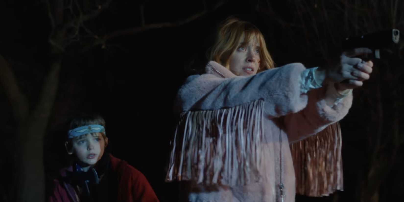 Americana Movie Ending Explained: Final Standoff Survivors & Symbolism