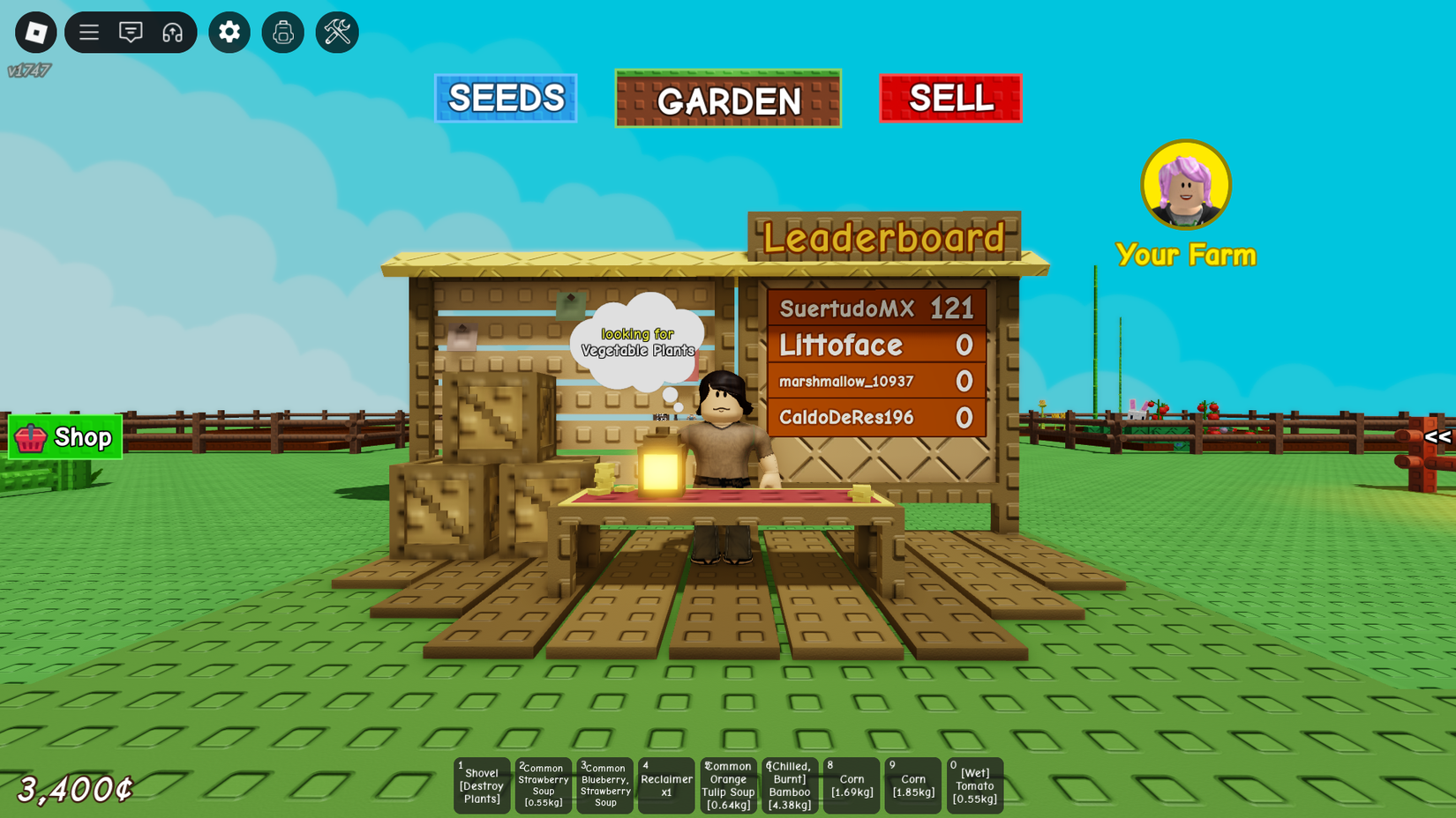 Grow a Garden Beanstalk Event: Complete Plant Guide (Zen, Berry, Fungus ...