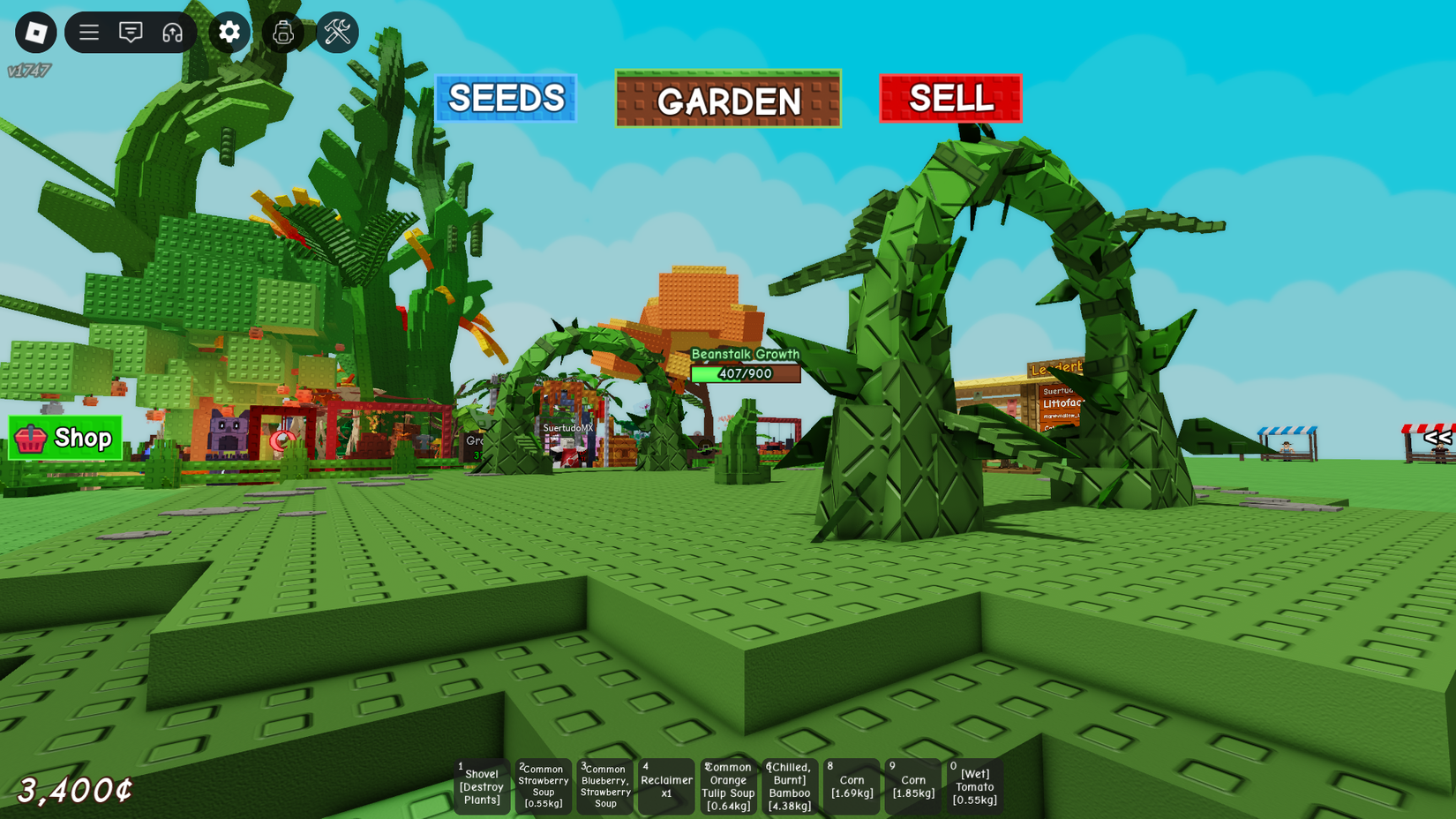 Grow a Garden Beanstalk Event: Complete Plant Guide (Zen, Berry, Fungus ...
