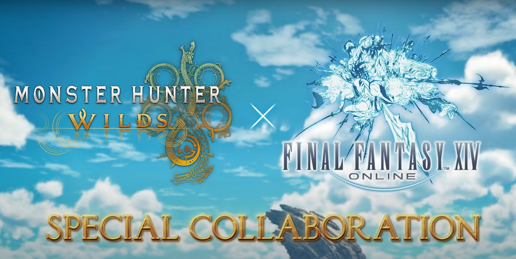 Monster Hunter Wilds x Final Fantasy XIV Crossover Announced at Gamescom 2025