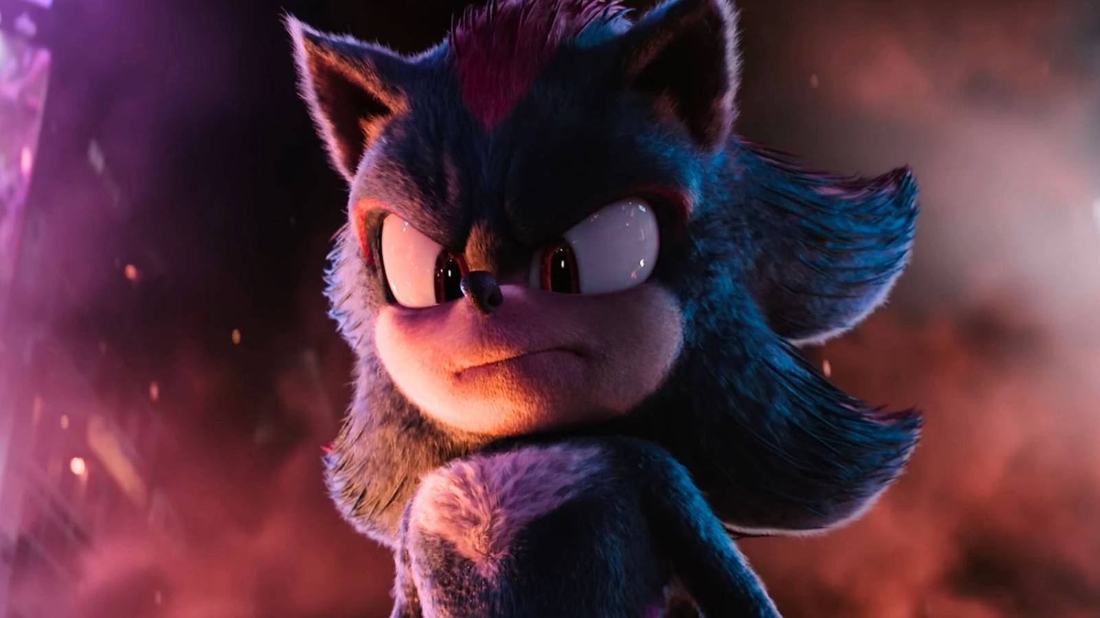 Shadow's Introduction in Sonic The Hedgehog 3: A Deeper, More Emotional ...
