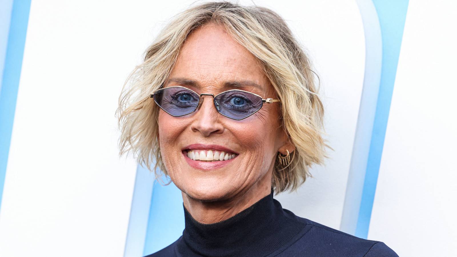 Original Basic Instinct Star Sharon Stone on Reboot: 'Good F—ing Luck'