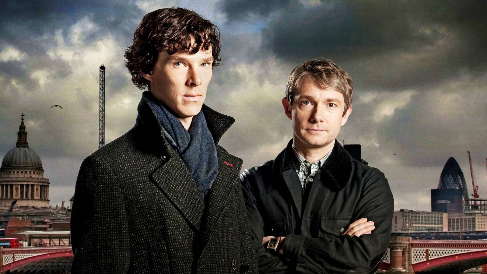 10 Harsh Realities Of Rewatching Sherlock 15 Years Later