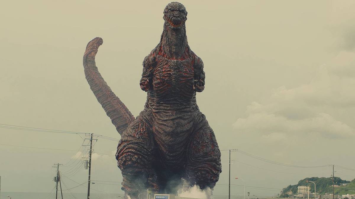 Shin Godzilla Review: It's Not A Perfect Kaiju Movie, But It's A ...