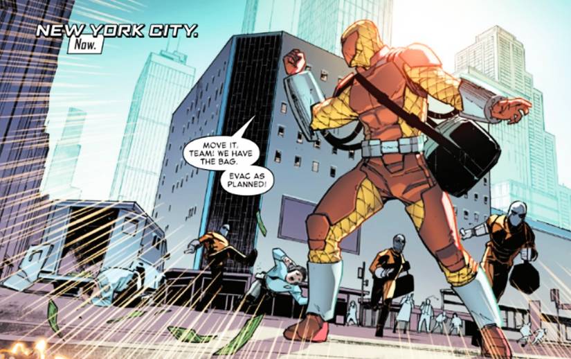 Marvel Gives Spider-Man Villain Shocker A MCU-Worthy Upgrade