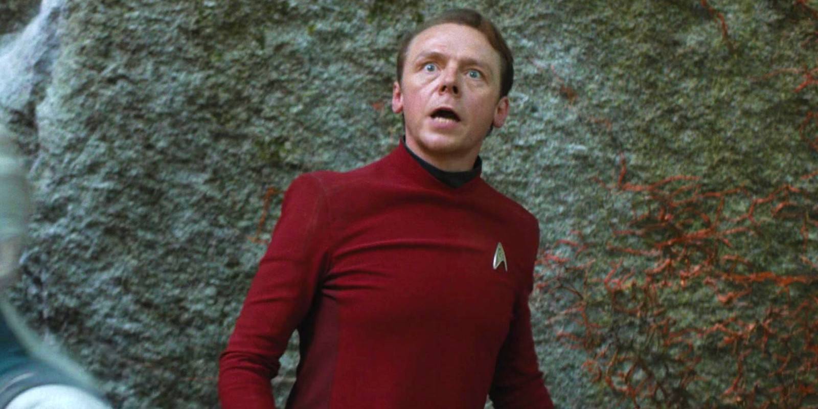 Simon Pegg Reacts To Quentin Tarantino's Unmade R-Rated Star Trek Movie