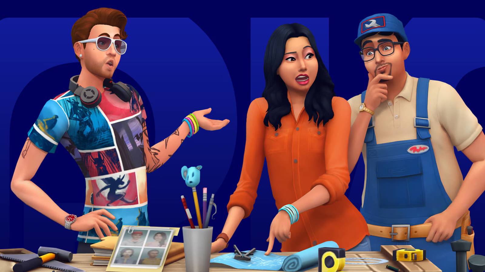 Sims 4 Adventure Awaits Expansion Pack: Leaked Images and Details