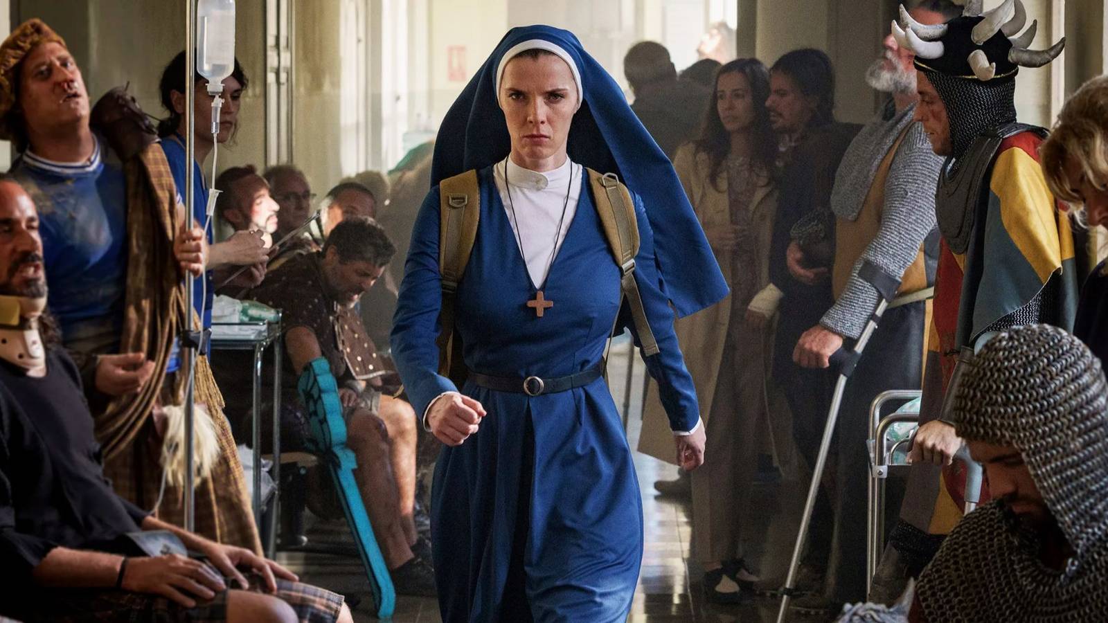 From John Wick to True Crime: 10 Must-See Peacock Miniseries That Will ...