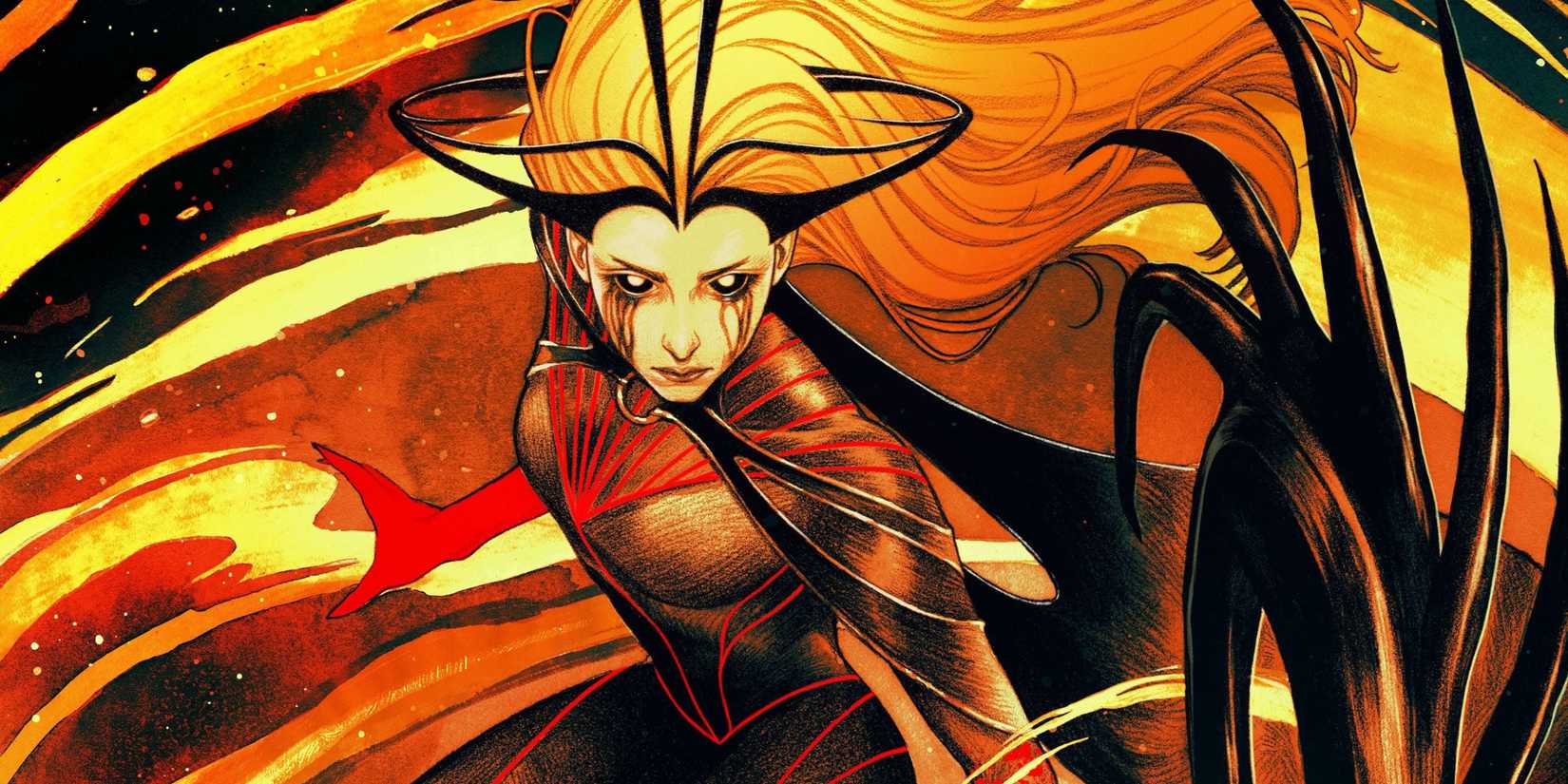 Marvel Finally Has a Hero as Powerful as Mephisto - Sister Sorrow Explained