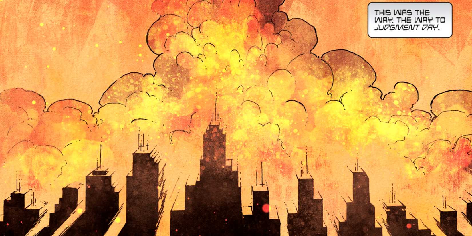 Terminator #9 Reveals Skynet's Motivation for Wiping Out Humanity