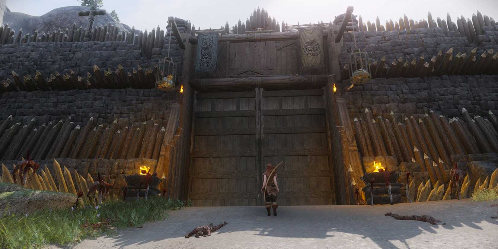 Skyrim Mods: Transforming Forgotten Settlements into Stunning Locales