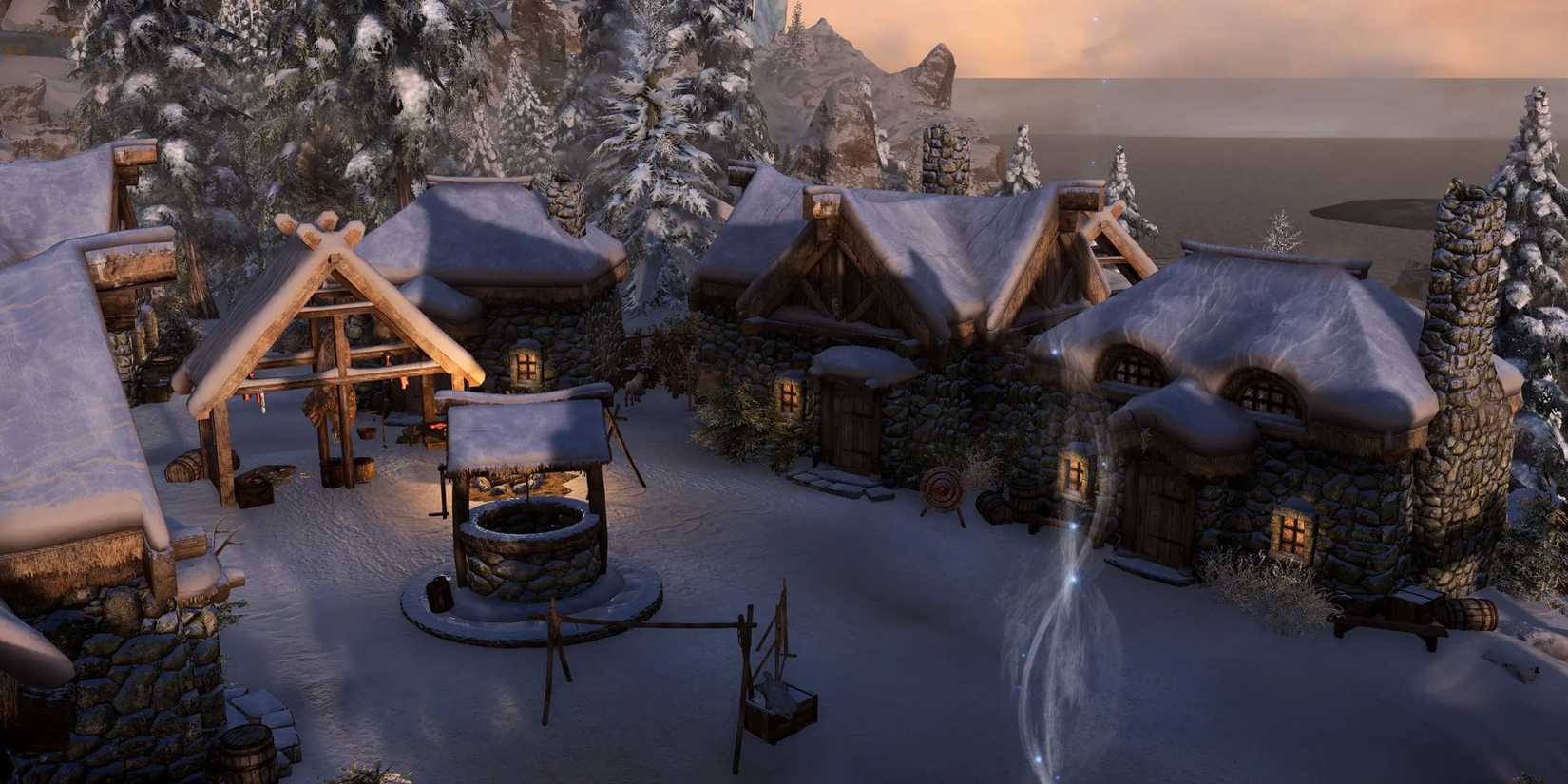 Skyrim Mods: Transforming Forgotten Settlements into Stunning Locales