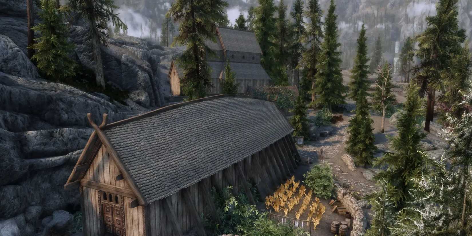 Skyrim Mods: Transforming Forgotten Settlements into Stunning Locales
