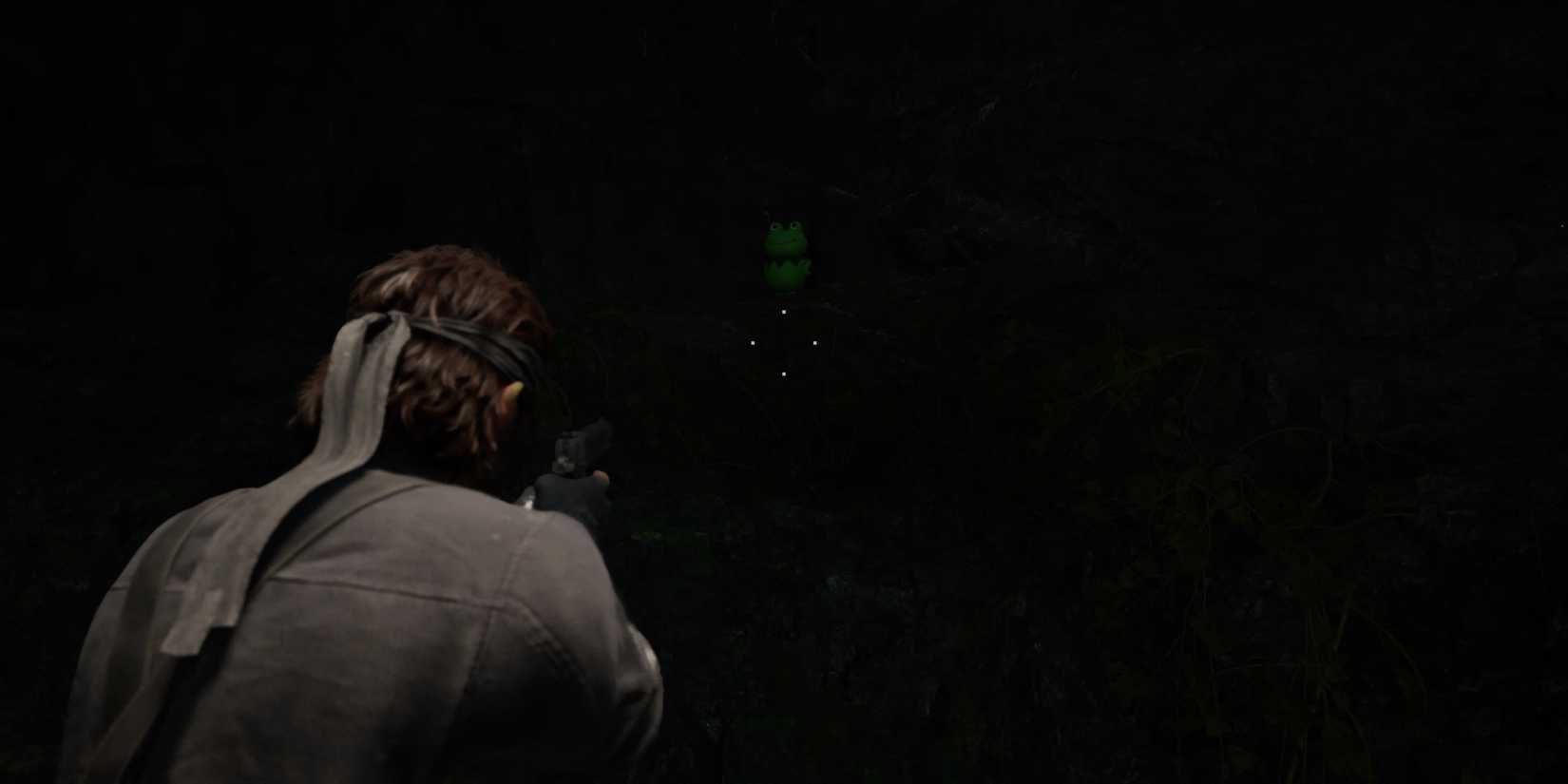 Metal Gear Solid Delta: Snake Eater - Chyornaya Peschera Cave Guide