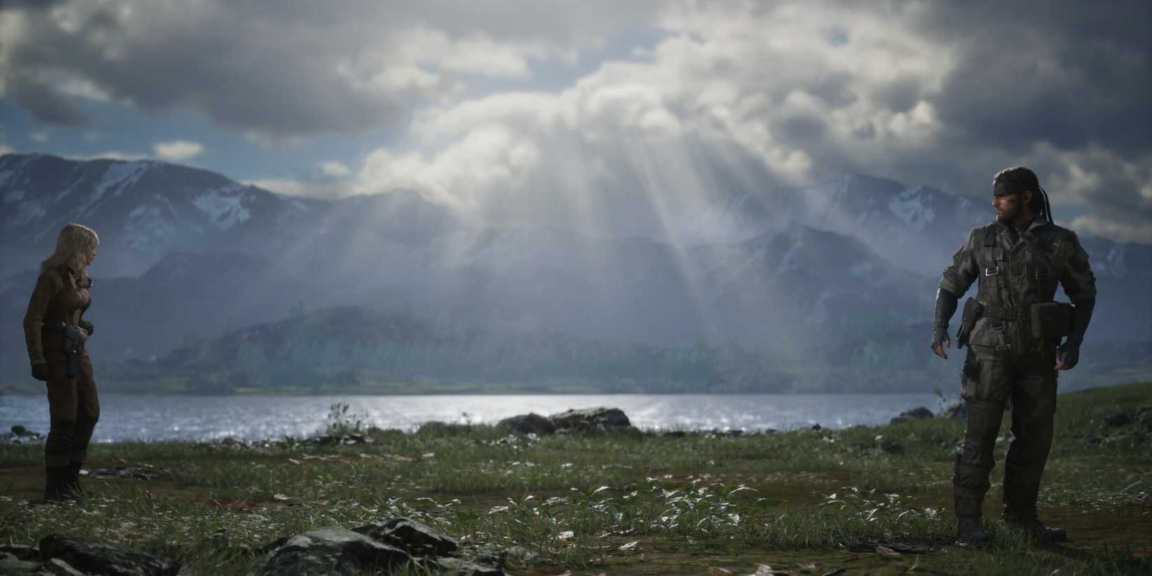 10 Key Differences in Metal Gear Solid Delta: Snake Eater Remake