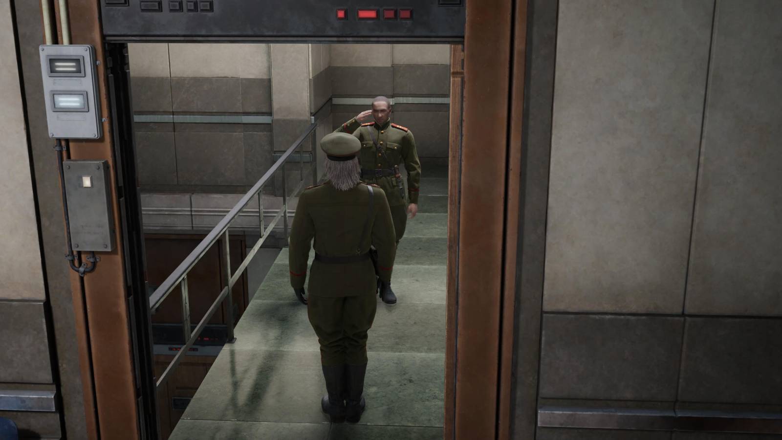 Metal Gear Solid Delta: Unlocking Groznyj Grad Weapons Lab Doors