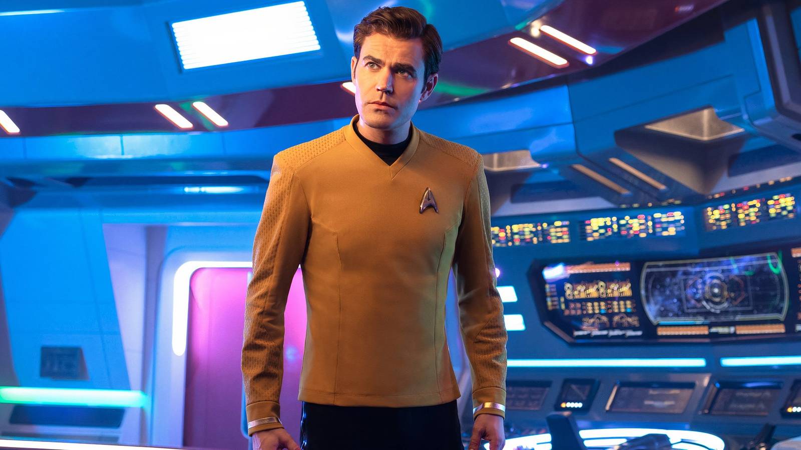 Star Trek: Strange New Worlds - Kirk Becomes Captain at 28, But Chris ...