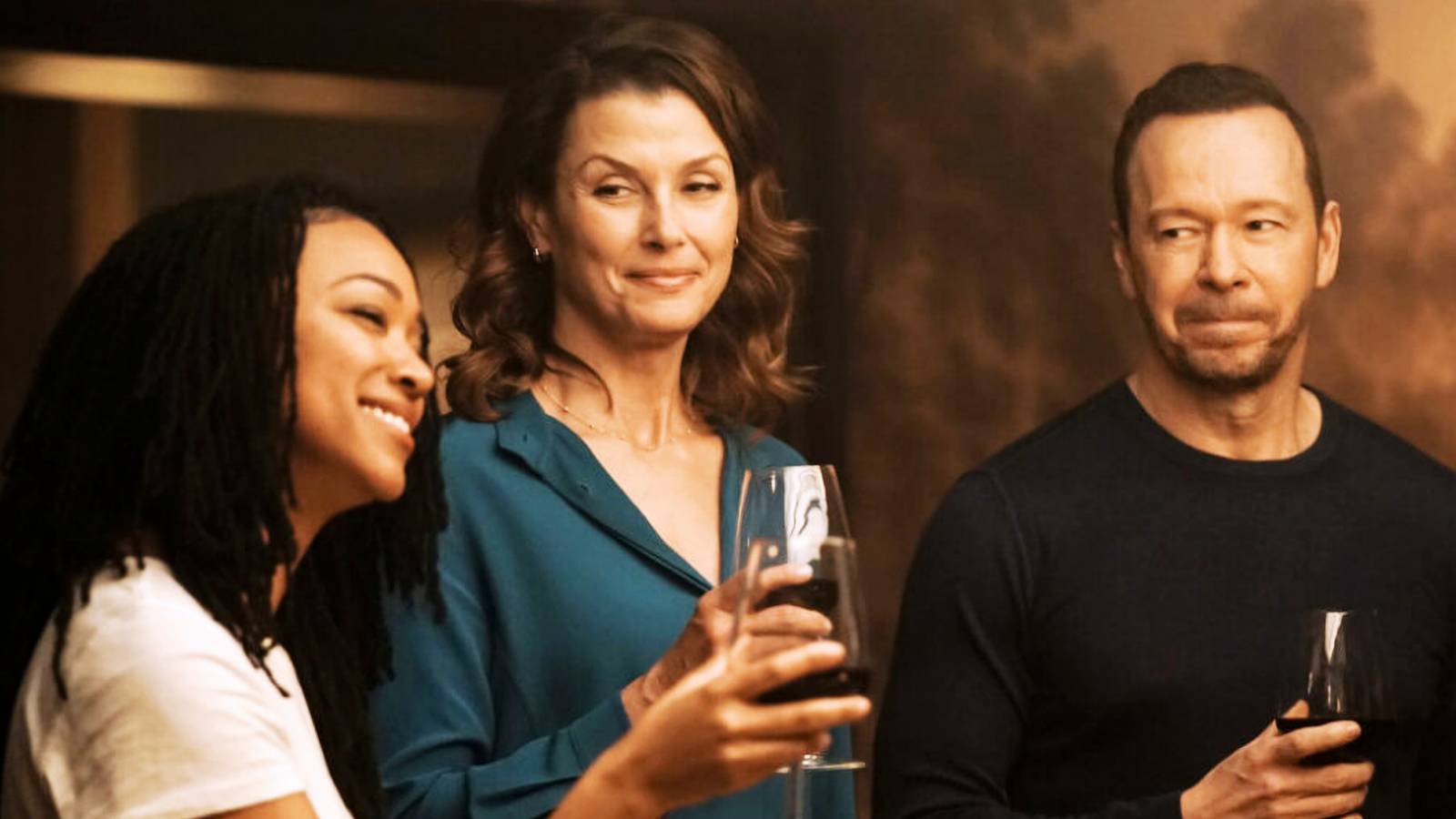 Boston Blue Continuity Issue Addressed By Ernie Hudson