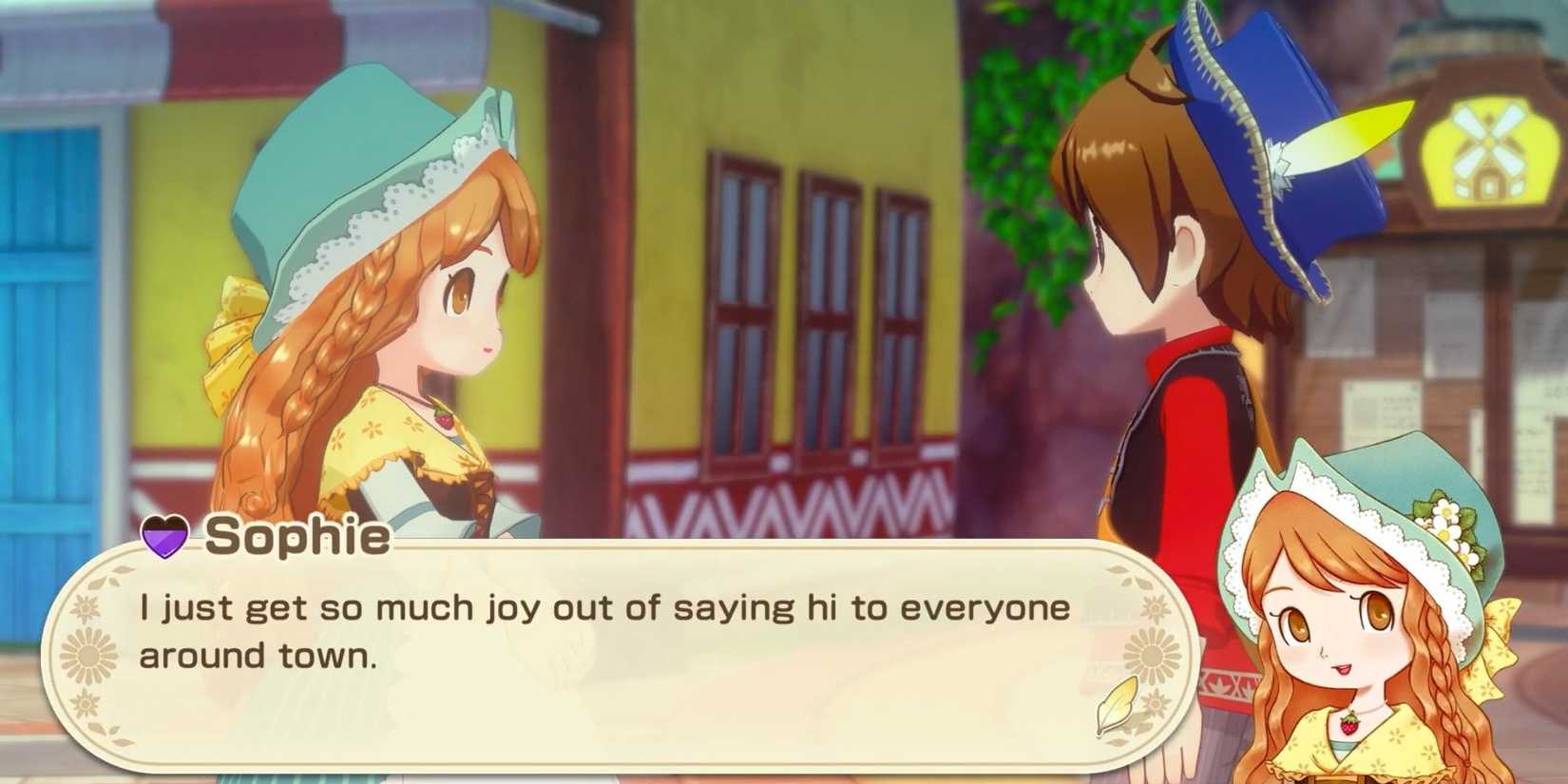 All 12 Story Of Seasons: Grand Bazaar Romance Options Revealed