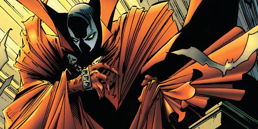 10 Best Comics from the '90s
