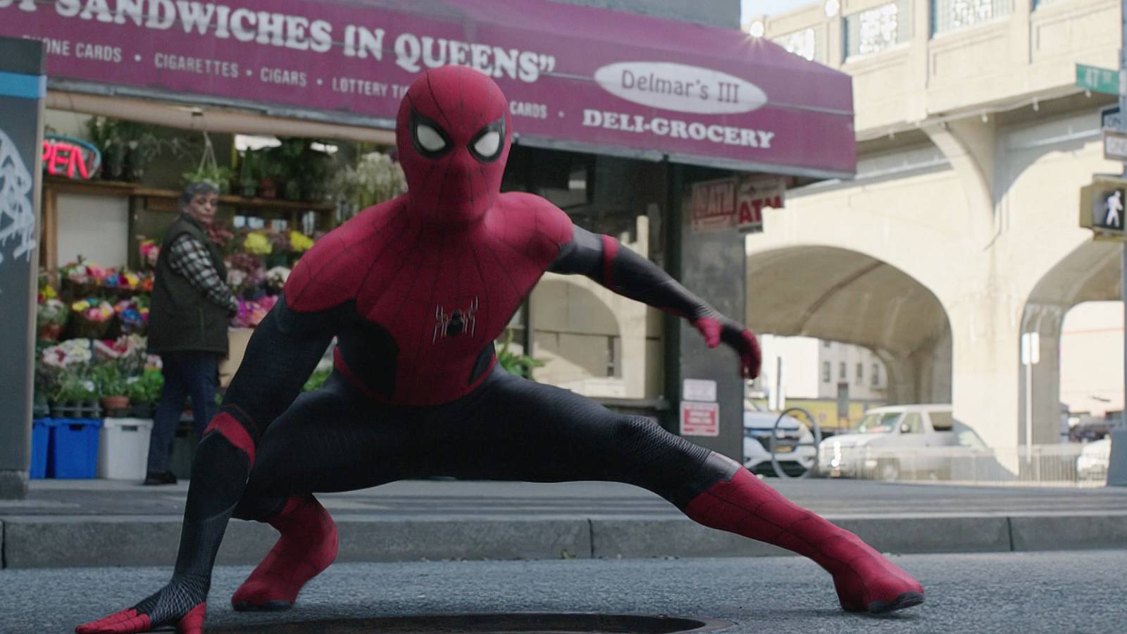 All The Spider-Man: Brand New Day Set Photos Have Me Completely Hyped