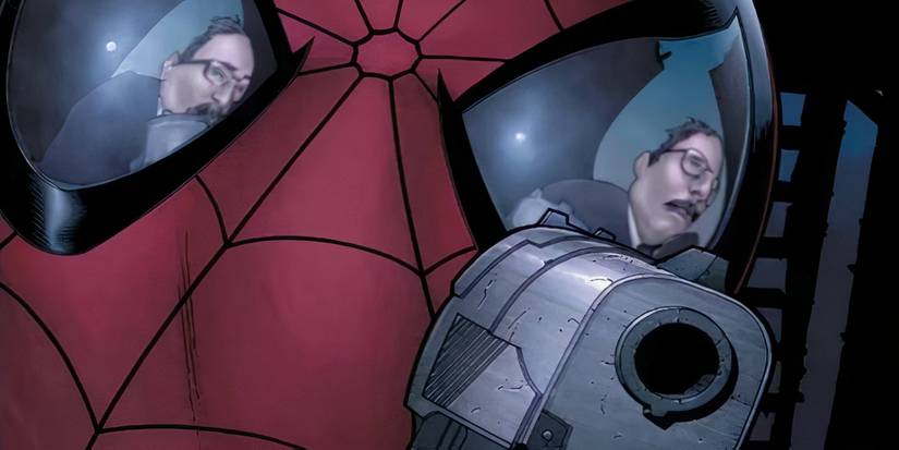 10 Dark Spider-Man Variants Who Use Guns