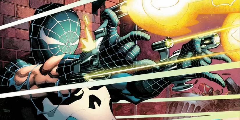 10 Dark Spider-Man Variants Who Use Guns