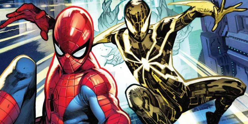 Spider-Man's Latest 'Resolution' Codename Rivals Wolverine's Savagery