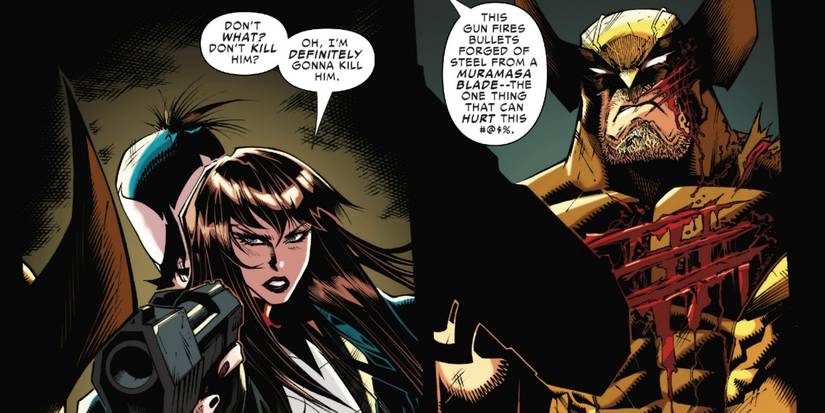 Spider-Man's Sister Returns With Her Own Wolverine Claws